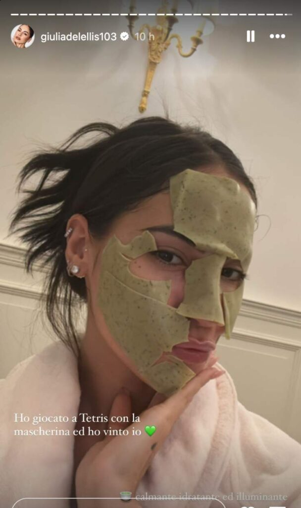 Giulia De Lellis svela il suo segreto di bellezza: come fa ad avere una ...